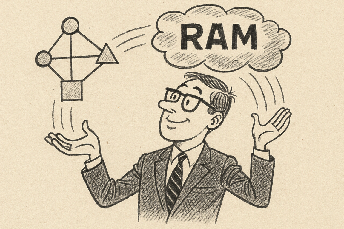 In Depth - Avoid Persistent Storage Databases - Formever